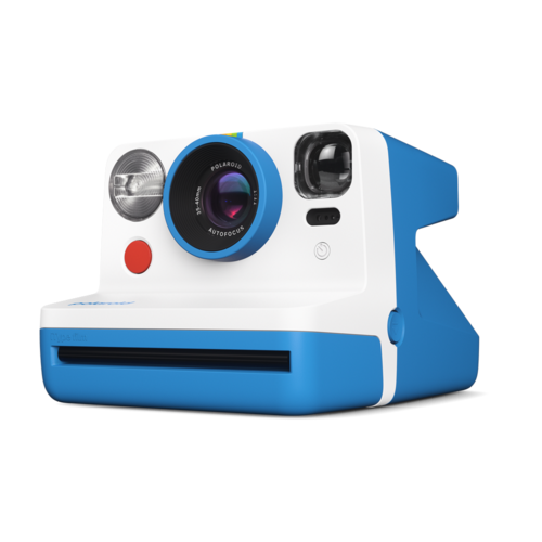Polaroid Now Generation 2 i-Type Instant Camera - Blue - Links ...