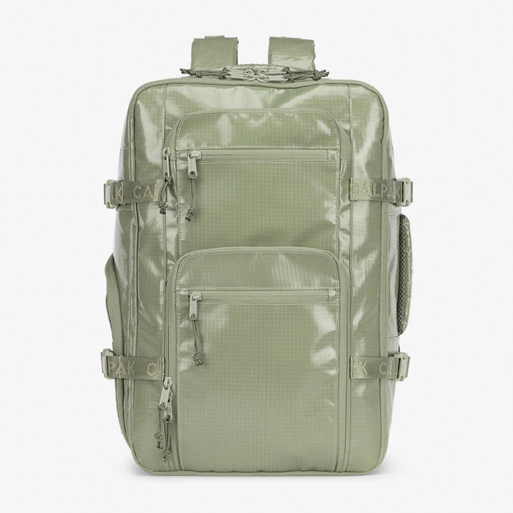 CALPAK Terra 26L Laptop Duffel Backpack - Juniper - Links Unlimited Web ...