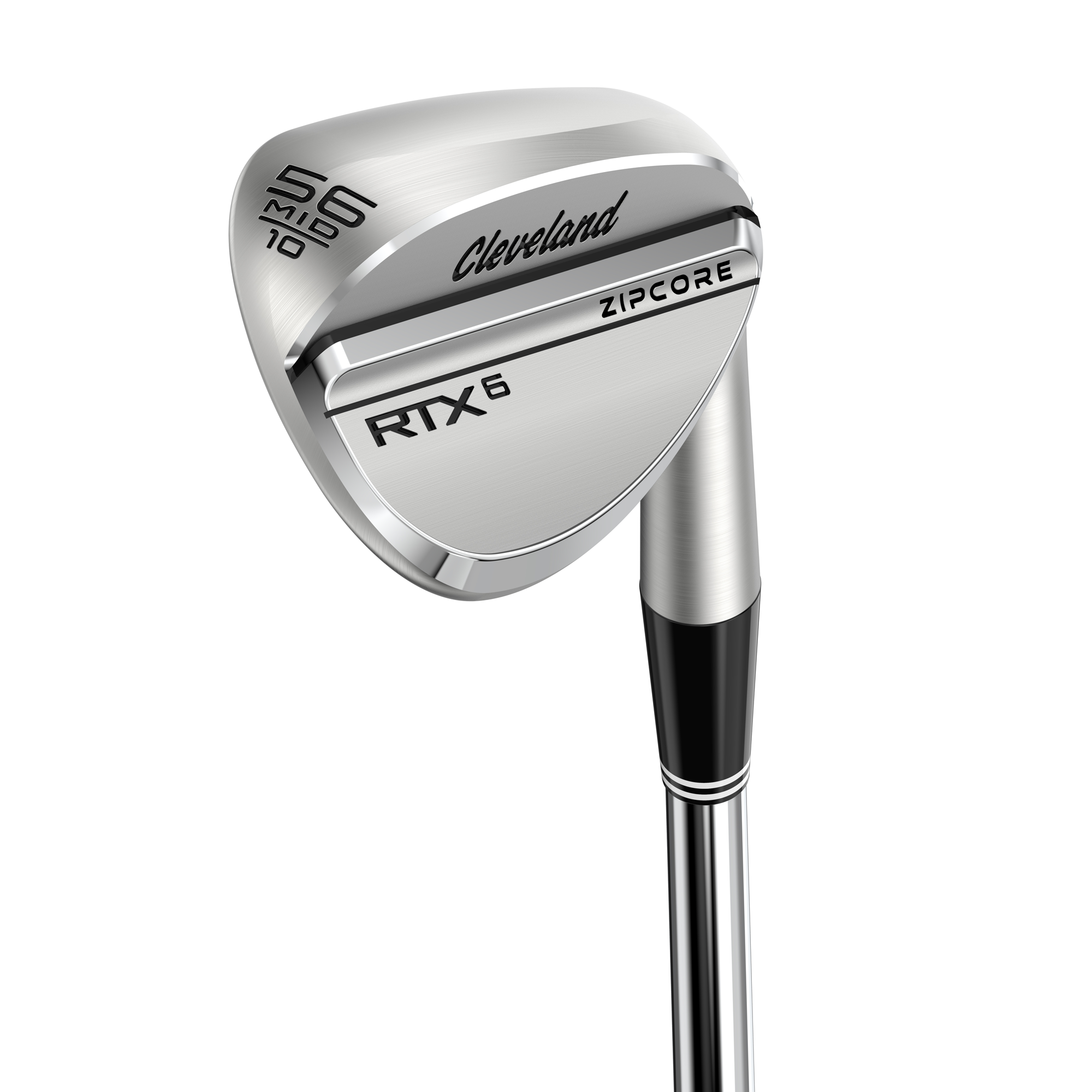 Cleveland RTX 6 ZipCore Tour Satin Wedge - Links Unlimited Web Catalog
