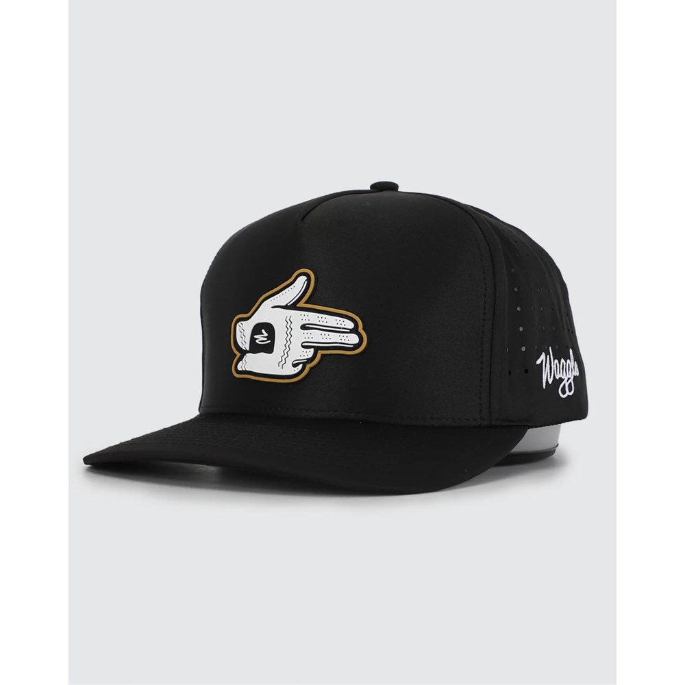 Waggle Shooter Hat - Links Unlimited Web Catalog