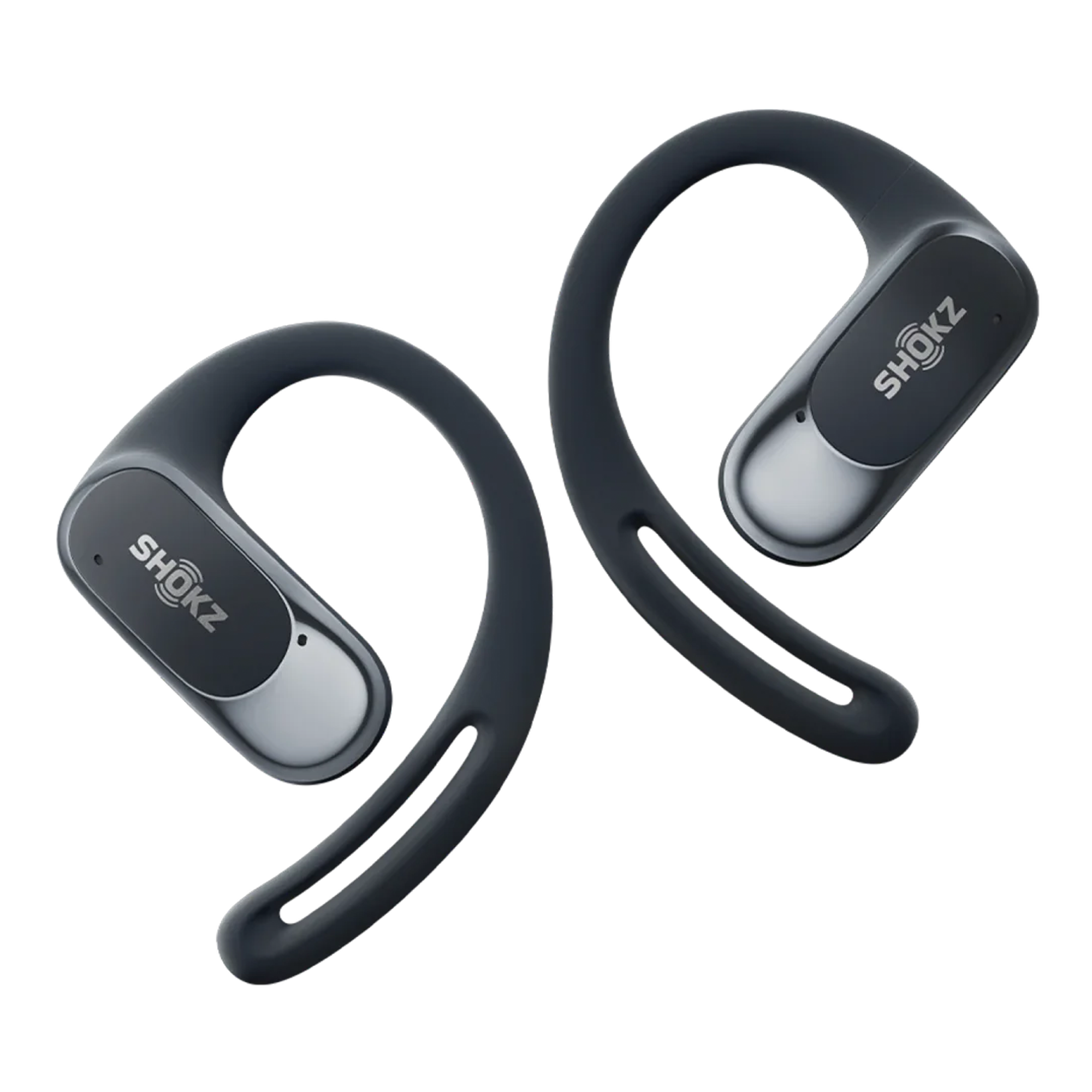 Shokz OpenFit Air True Wireless Earbuds - Black - Links Unlimited Web ...