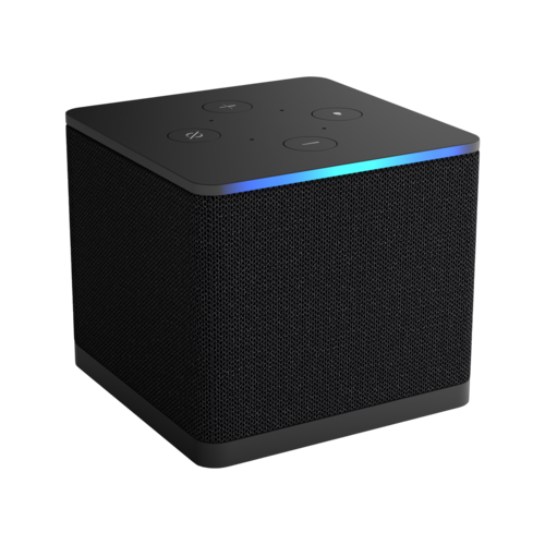 Amazon Fire TV Cube 4K Ultra HD with Alexa - Links Unlimited Web Catalog