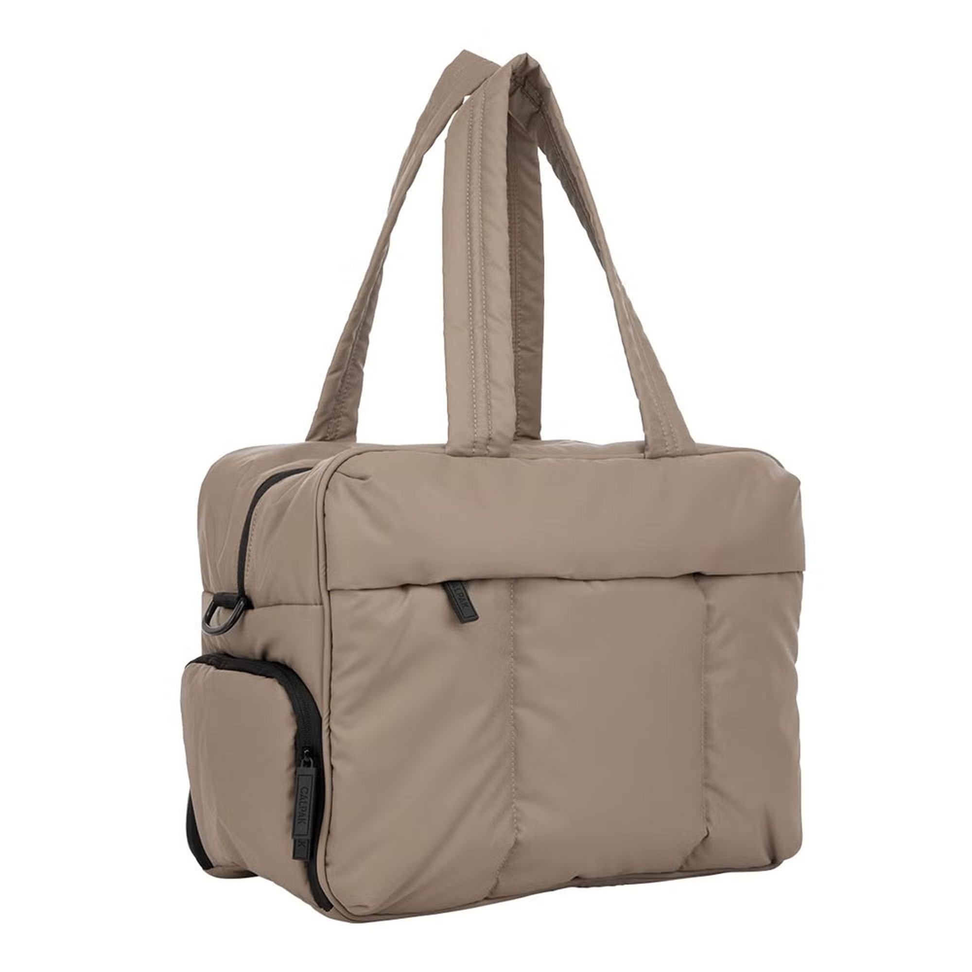 Calpak Luka Duffel Chocolate
