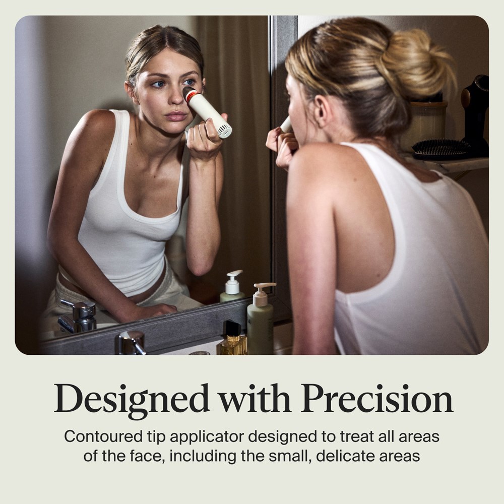 Therabody TheraFace Depuffing Wand - Links Unlimited Web Catalog