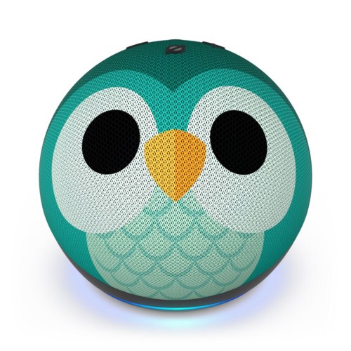 Amazon Echo Dot Kids Edition (5th Generation) - Owl - Links Unlimited ...
