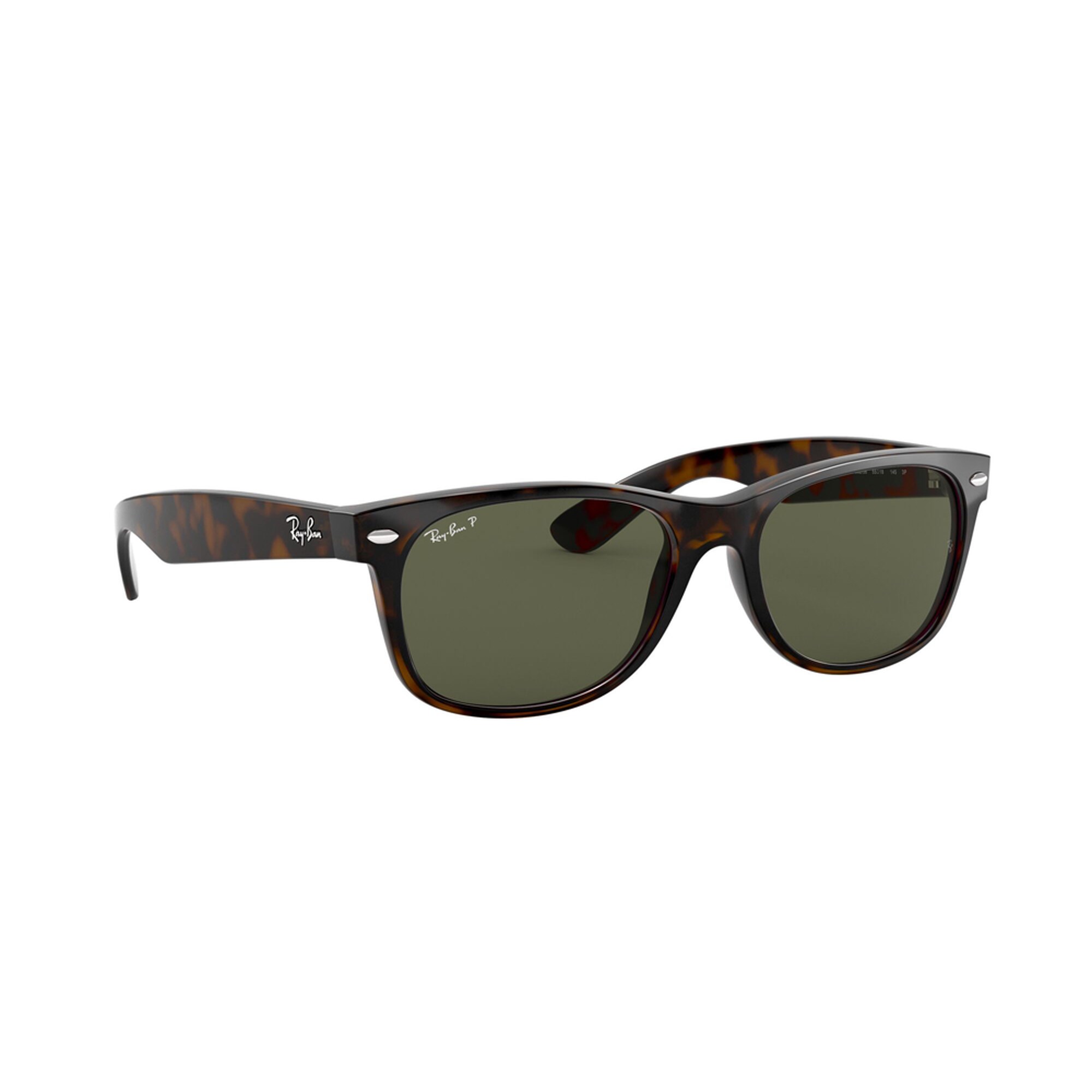 Ray-Ban Polarized New Wayfarer Classic Sunglasses - Links Unlimited Web ...