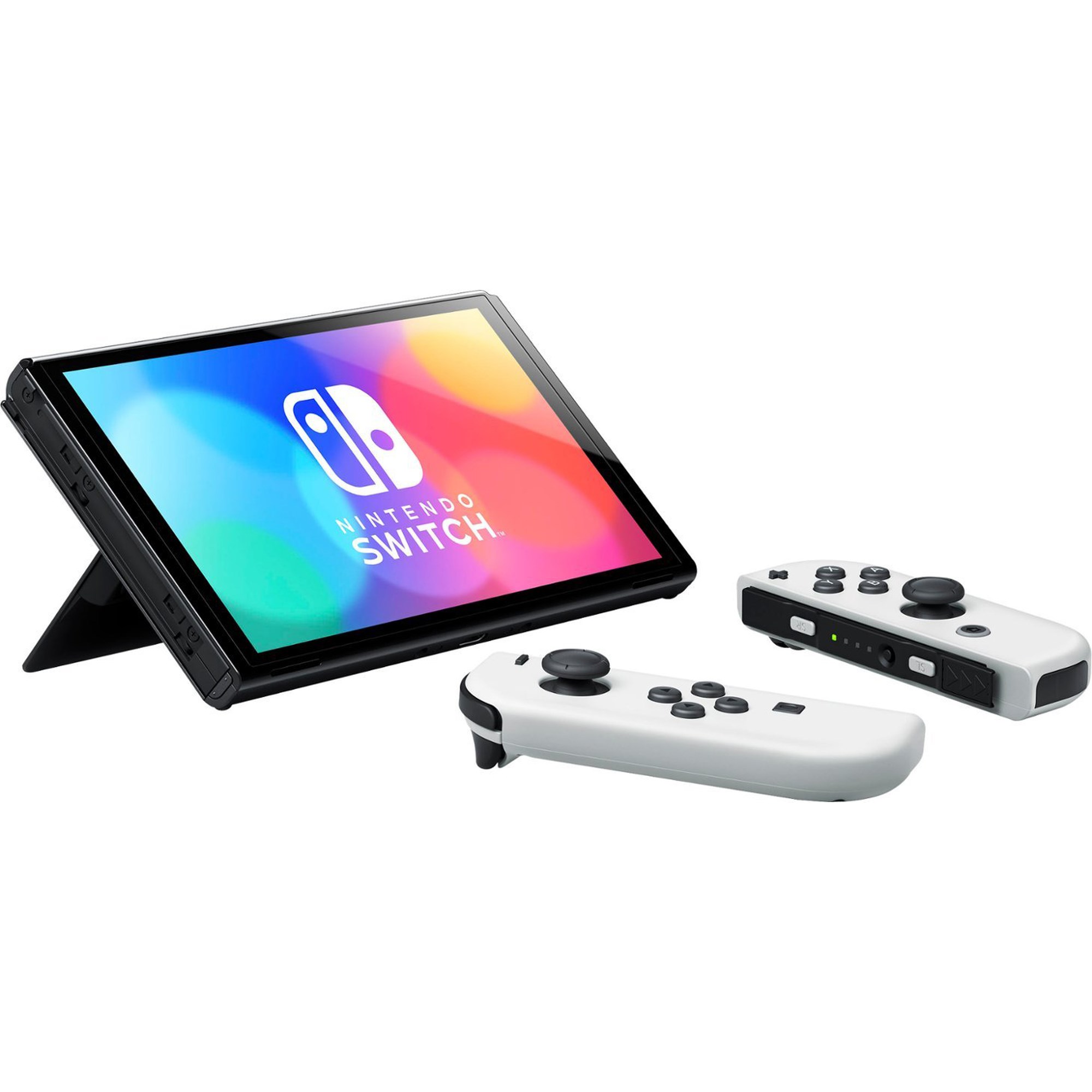 Nintendo Switch - OLED Model - Links Unlimited Web Catalog