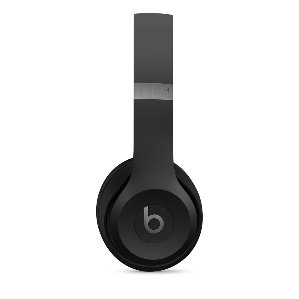 Beats Solo 4 Wireless On-Ear Headphones - Matte Black - Links Unlimited ...