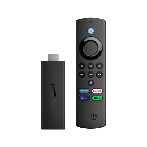 Amazon Fire TV Stick Lite with Alexa Voice Remote Lite (2nd Generation ...