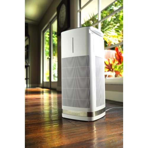 Cuisinart PuRXium Free Standing Air Purifier - Links Unlimited Web Catalog