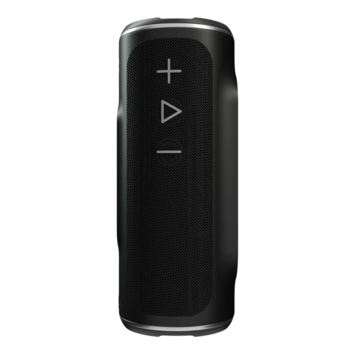 Blue Tees Golf Player+ GPS Speaker - Black - Links Unlimited Web Catalog