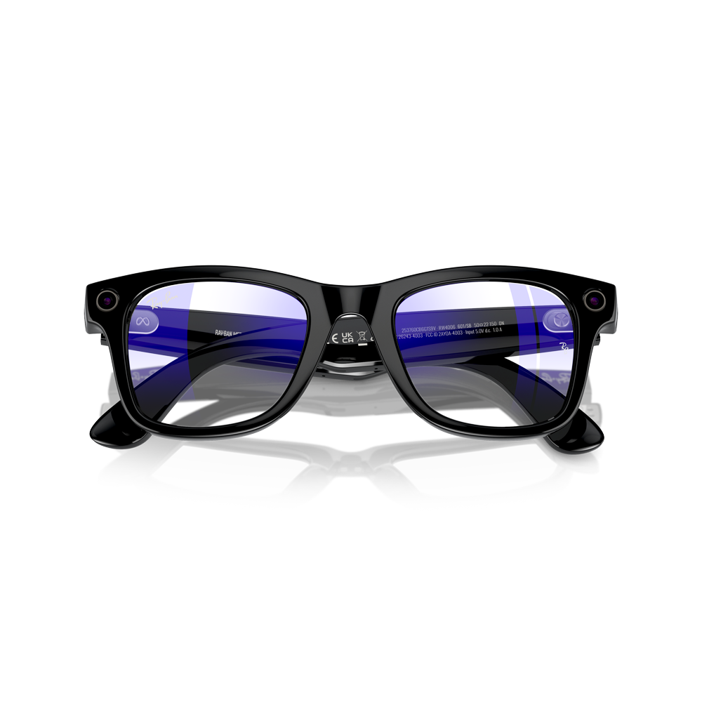 Ray-Ban Meta Wayfarer Smart Glasses - Links Unlimited Web Catalog