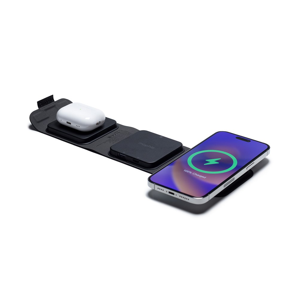 mophie Snap+ Multi-Device Travel Charger - Links Unlimited Web Catalog