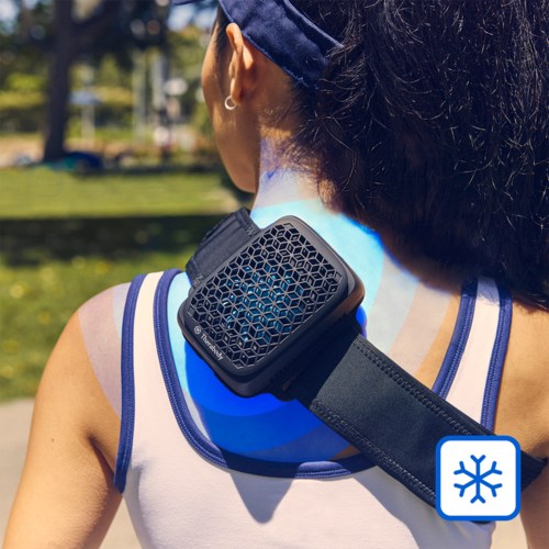 Therabody RecoveryTherm Cube Hot and Cold Therapy Device - Links ...