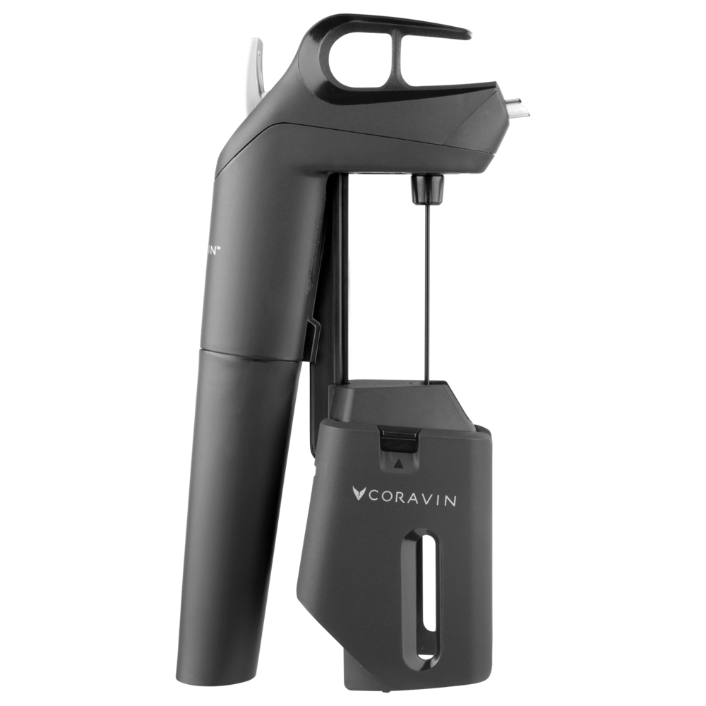 Coravin Timeless Three+ - Black - Links Unlimited Web Catalog