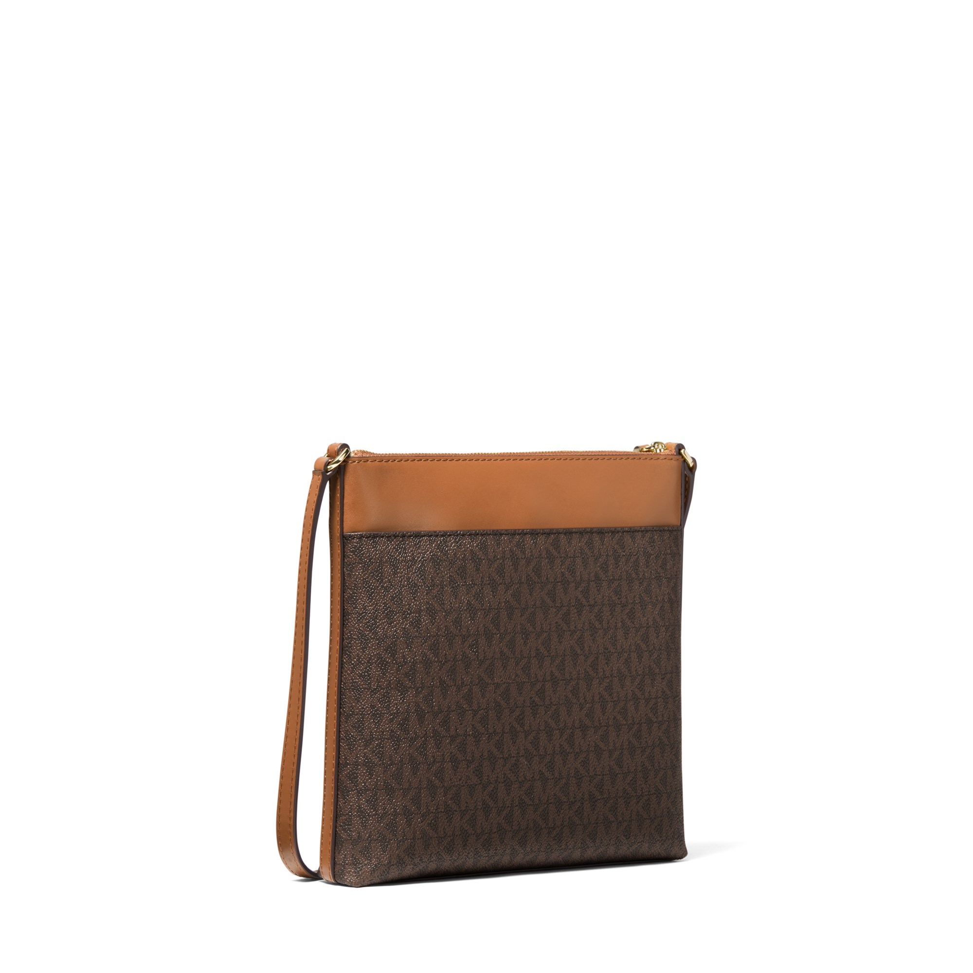 Michael Kors Jet Set Charm Small Flat Crossbody Bag - Links Unlimited ...