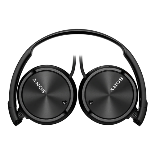 Sony ZX110NC Noise Canceling On Ear Headphones - Black - Links ...