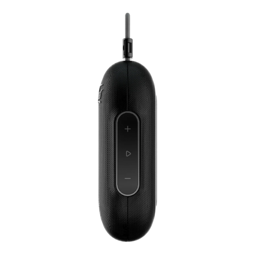 Blue Tees Golf Player Go GPS Speaker - Black - Links Unlimited Web Catalog