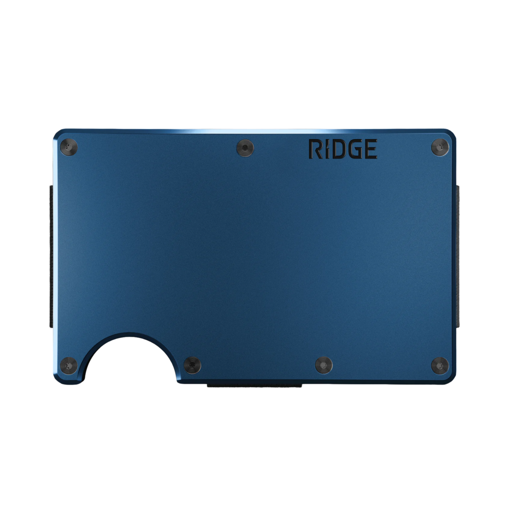 Ridge Alpine Navy Cash Strap - Links Unlimited Web Catalog