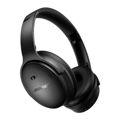 Bose QuietComfort Headphones - Black - Links Unlimited Web Catalog