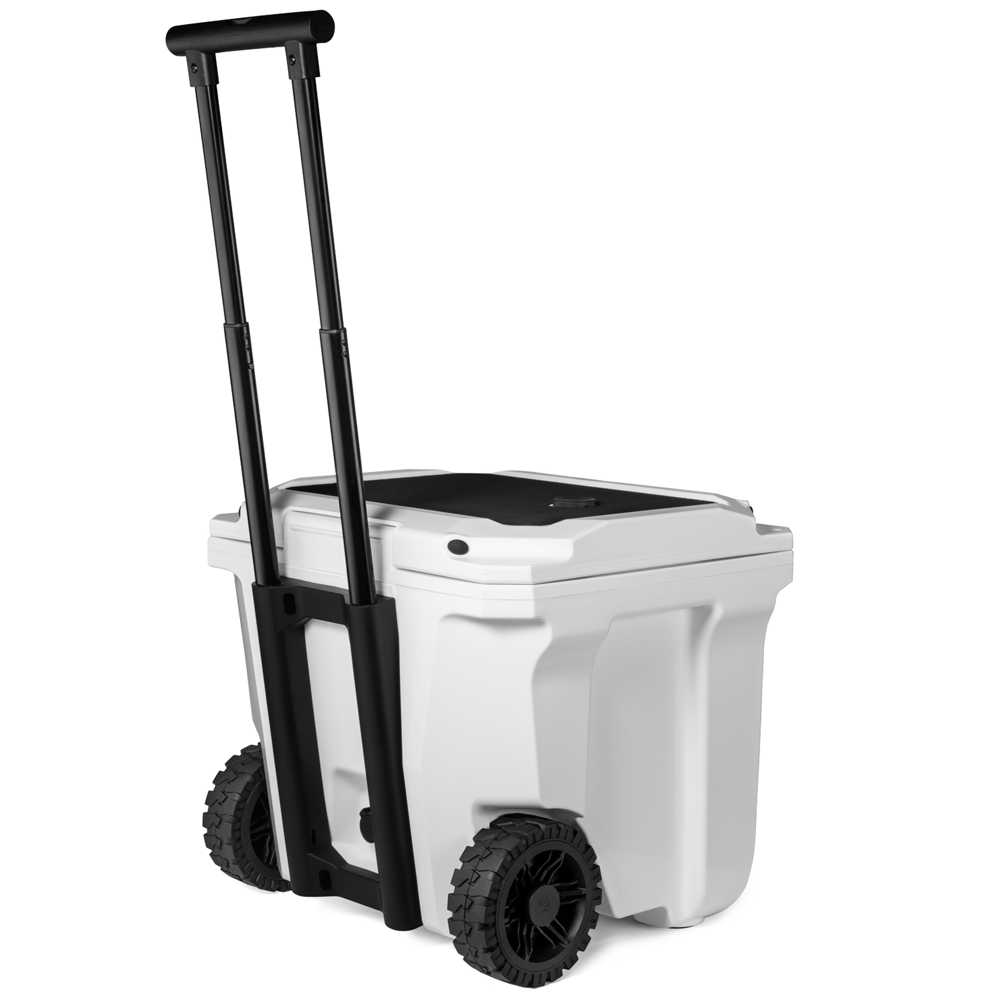 BruMate BruTank 35-Quart Rolling Cooler - Ice White - Links Unlimited ...
