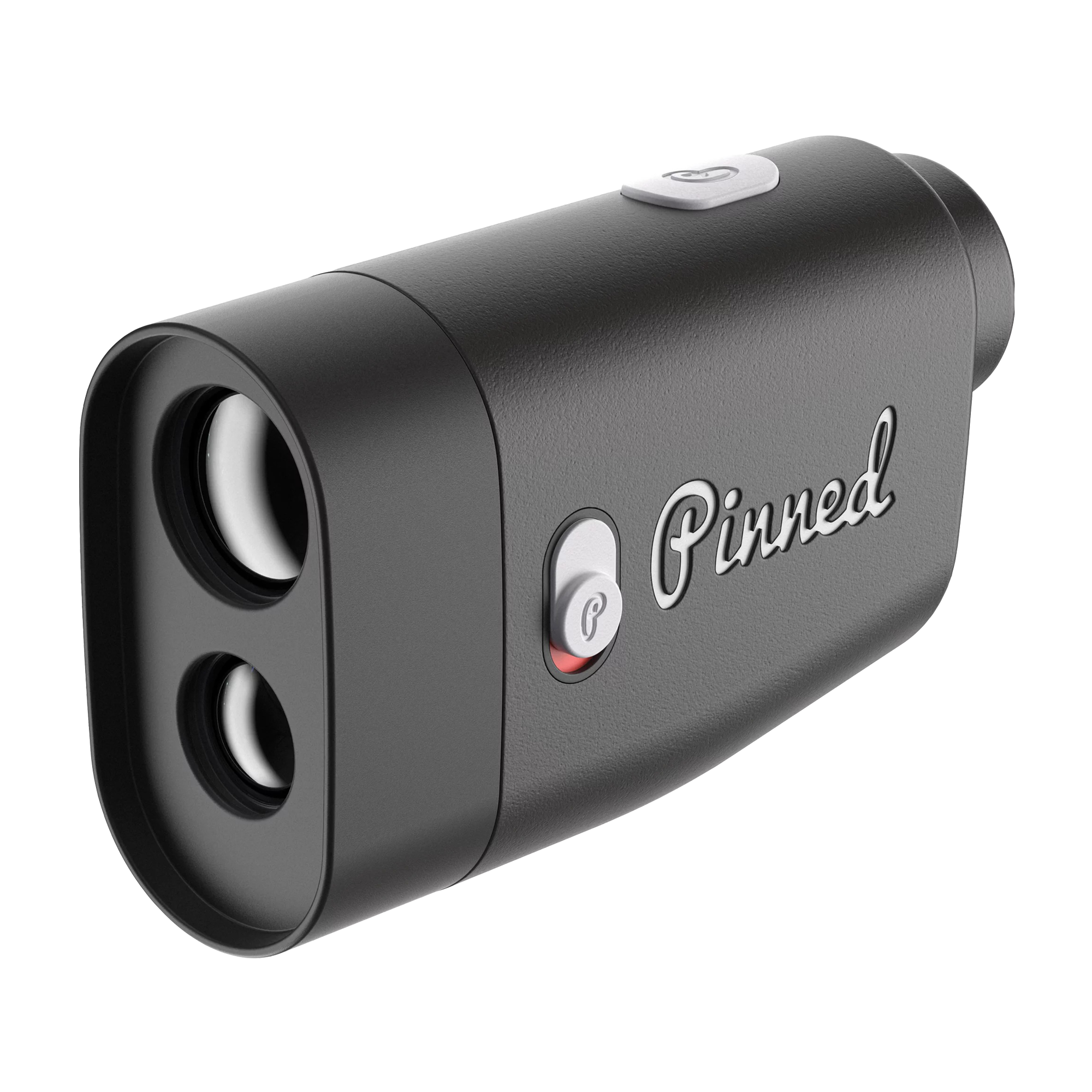 Pinned Golf The Prism+ Rangefinder - Black - Links Unlimited Web Catalog