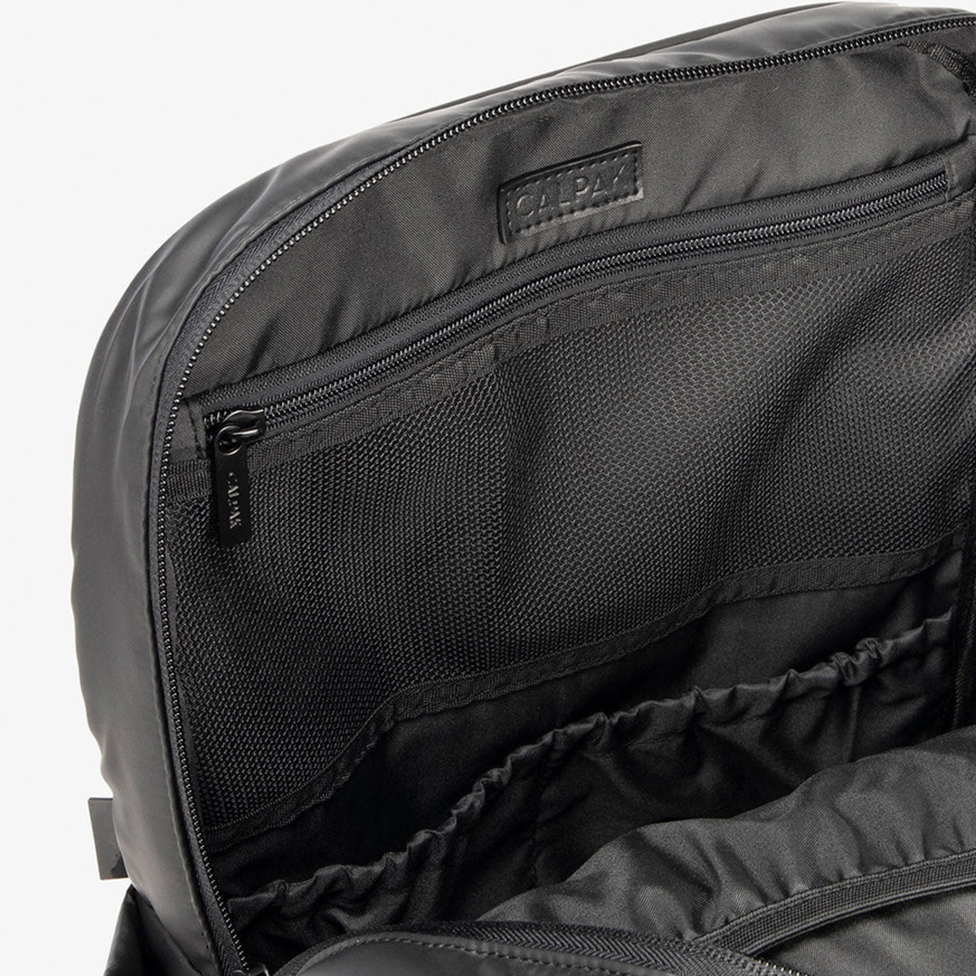 CALPAK Luka 15-inch Laptop Backpack - Matte Black - Links Unlimited Web ...