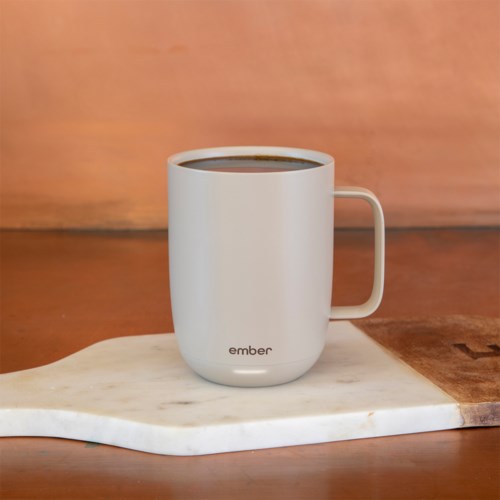 Ember 14oz Temperature Control Smart Mug 2 - Sandstone - Links Unlimited Web Catalog