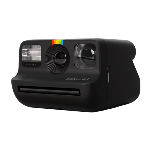 Polaroid Go Generation 2 Instant Camera - Black - Links Unlimited Web ...