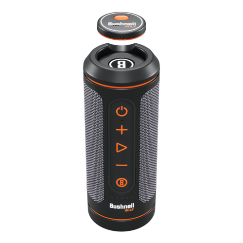 Bushnell Wingman 2 Golf GPS Speaker - Links Unlimited Web Catalog