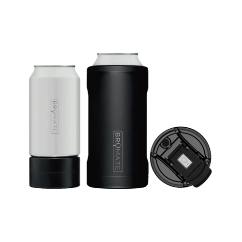 BruMate Hopsulator Trio - Matte Black - Links Unlimited Web Catalog