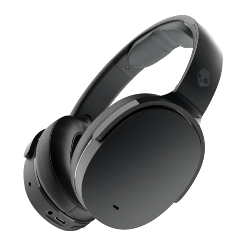 Skullcandy Hesh ANC Wireless Headphones - True Black - Links Unlimited ...