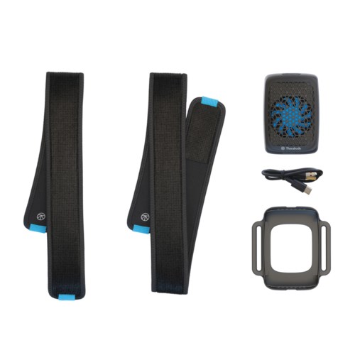 Therabody RecoveryTherm Cube Hot and Cold Therapy Device - Links ...