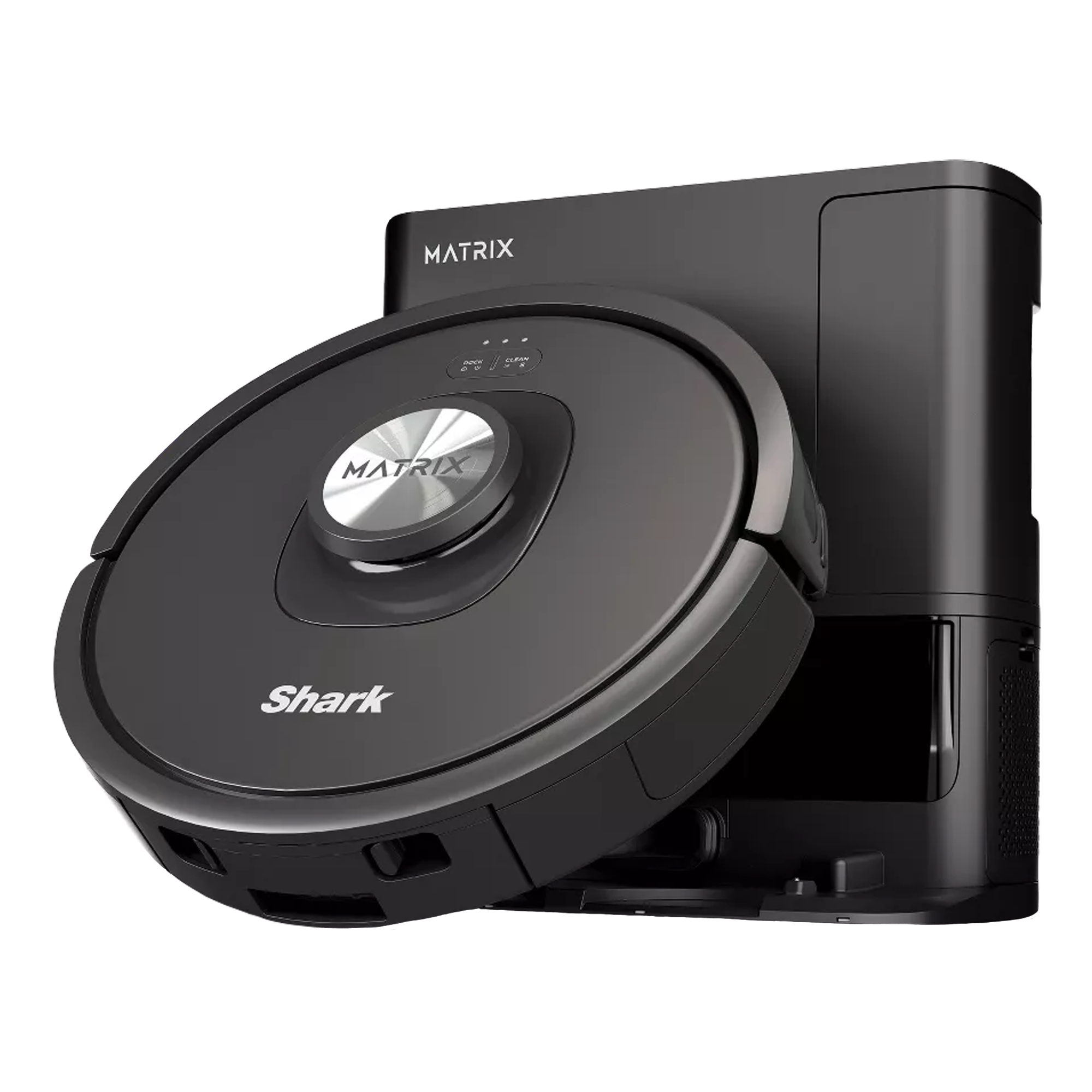 Shark Matrix Self-Empty Robot Vacuum - Links Unlimited Web Catalog