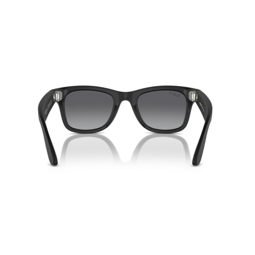 Ray-Ban Meta Polarized Wayfarer Smart Glasses - Links Unlimited Web Catalog