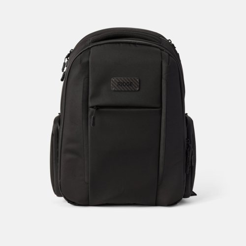 Ridge Commuter Backpack - Royal Black - Links Unlimited Web Catalog