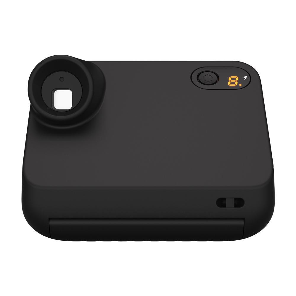 Polaroid Go Generation 2 Instant Camera - Black - Links Unlimited Web ...