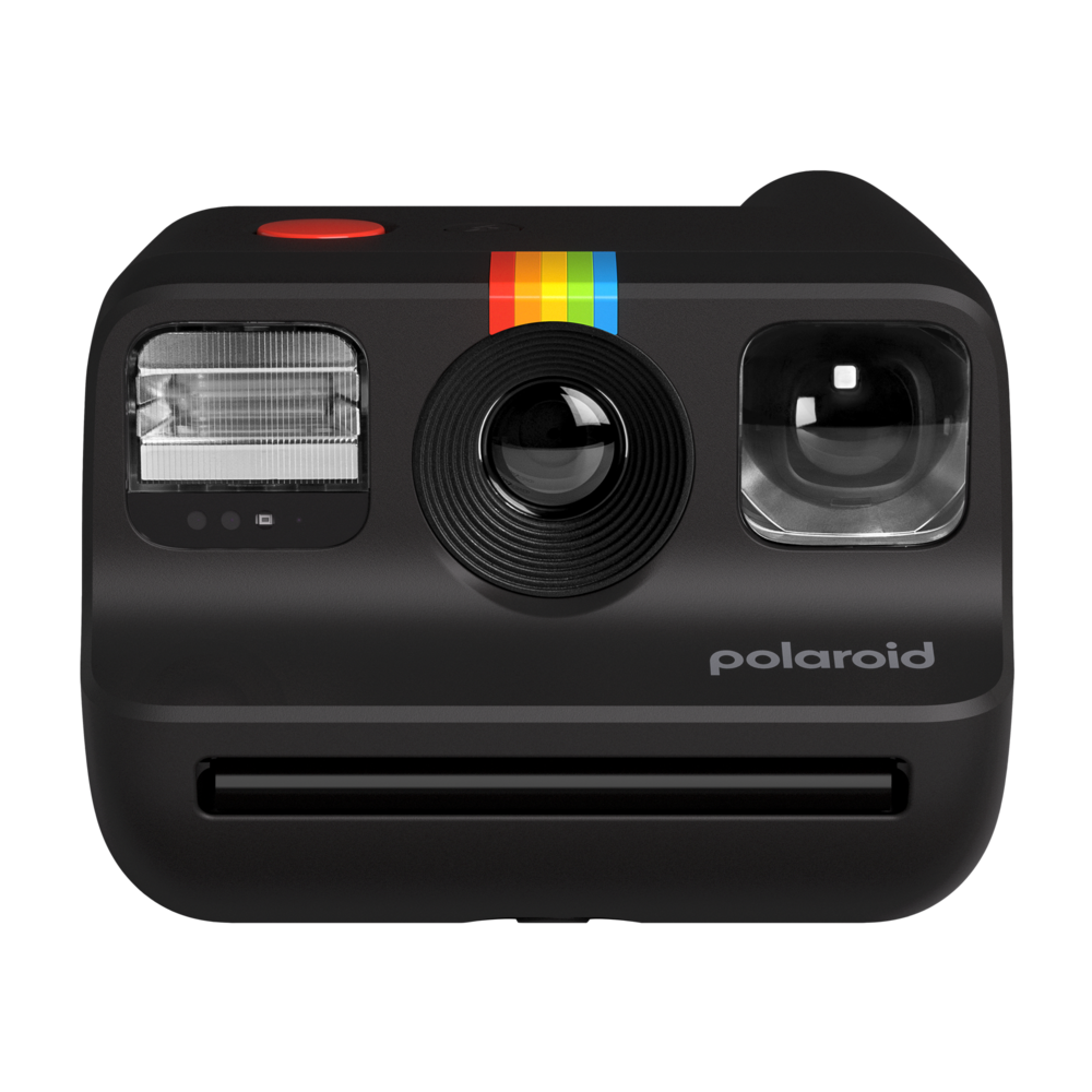 Polaroid Go Generation 2 Instant Camera - Black - Links Unlimited Web ...