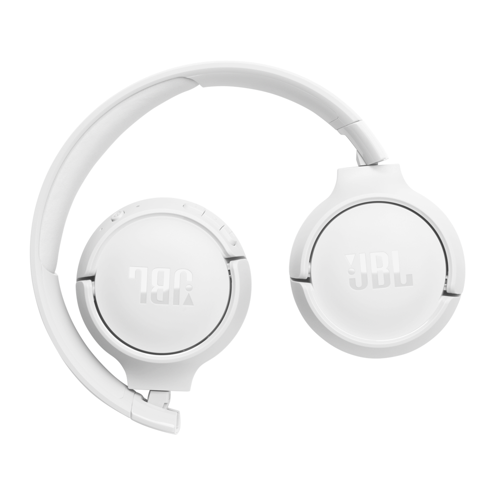 JBL Tune 520BT On Ear Headphones - White - Links Unlimited Web Catalog
