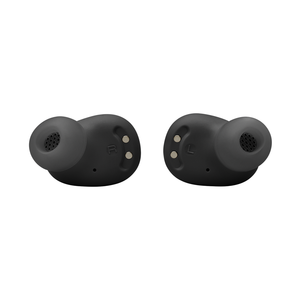 JBL Vibe Buds 2 True Wireless Noise Canceling Earbuds - Black - Links ...