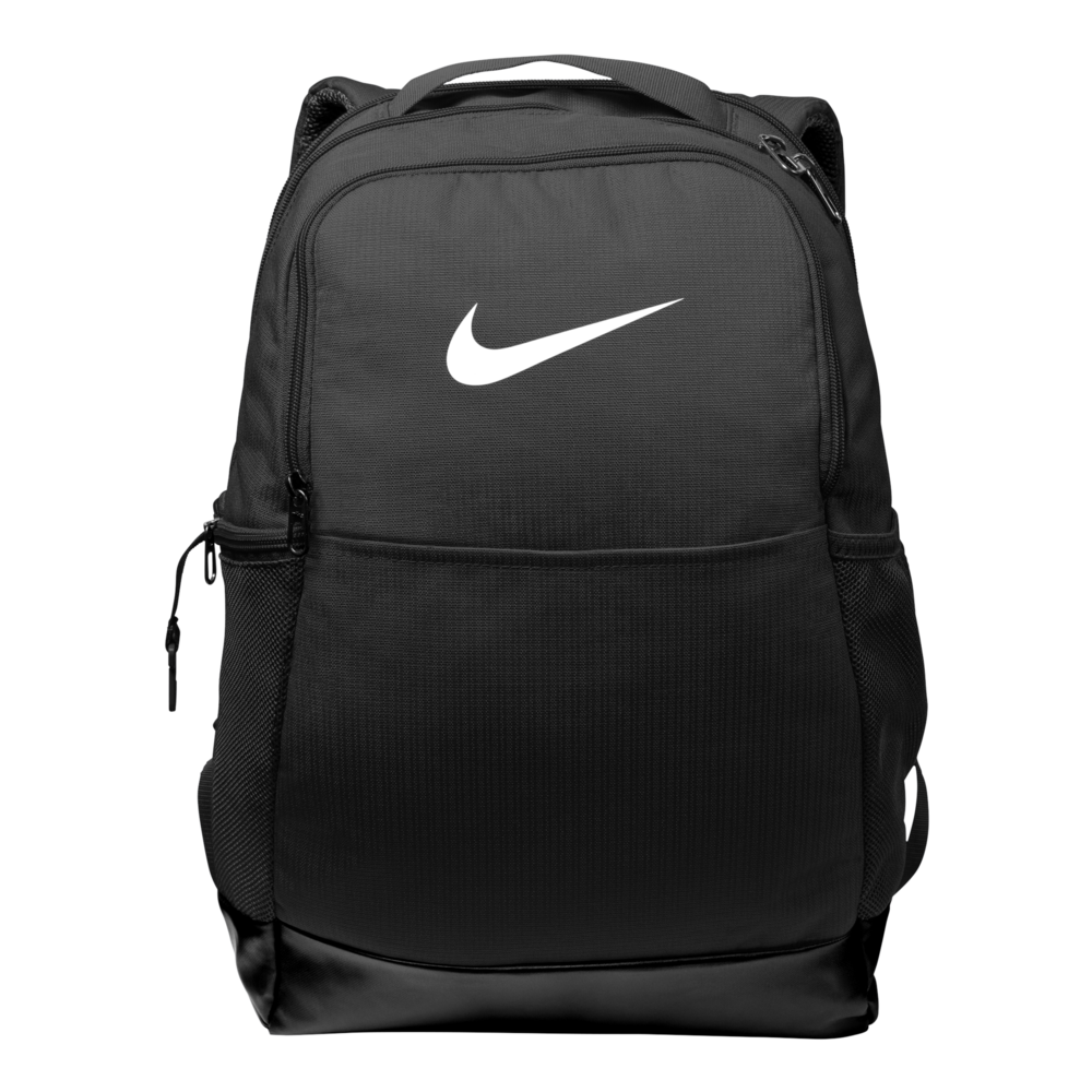 Nike Brasilia Medium Backpack - Black - Links Unlimited Web Catalog