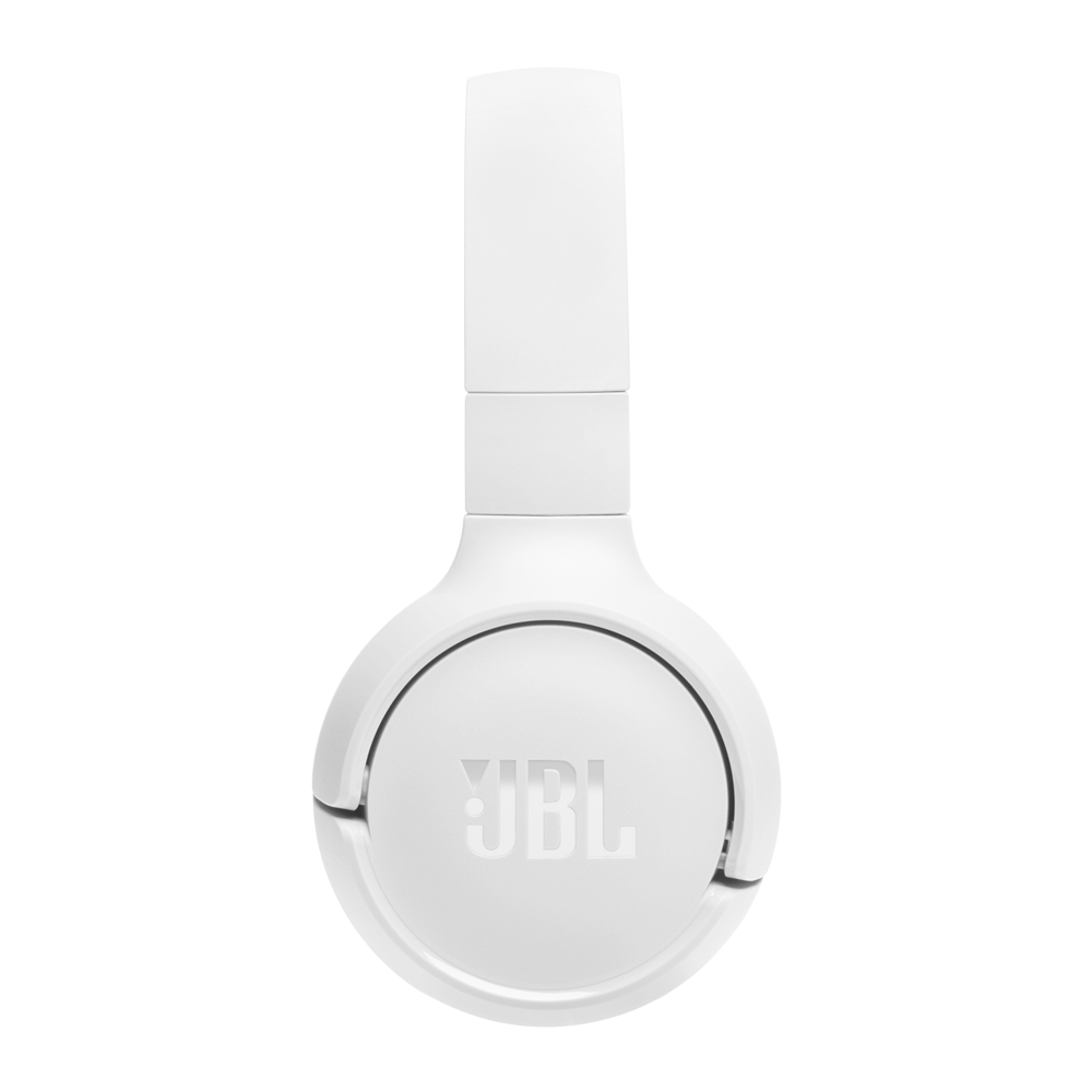 JBL Tune 520BT On Ear Headphones - White - Links Unlimited Web Catalog