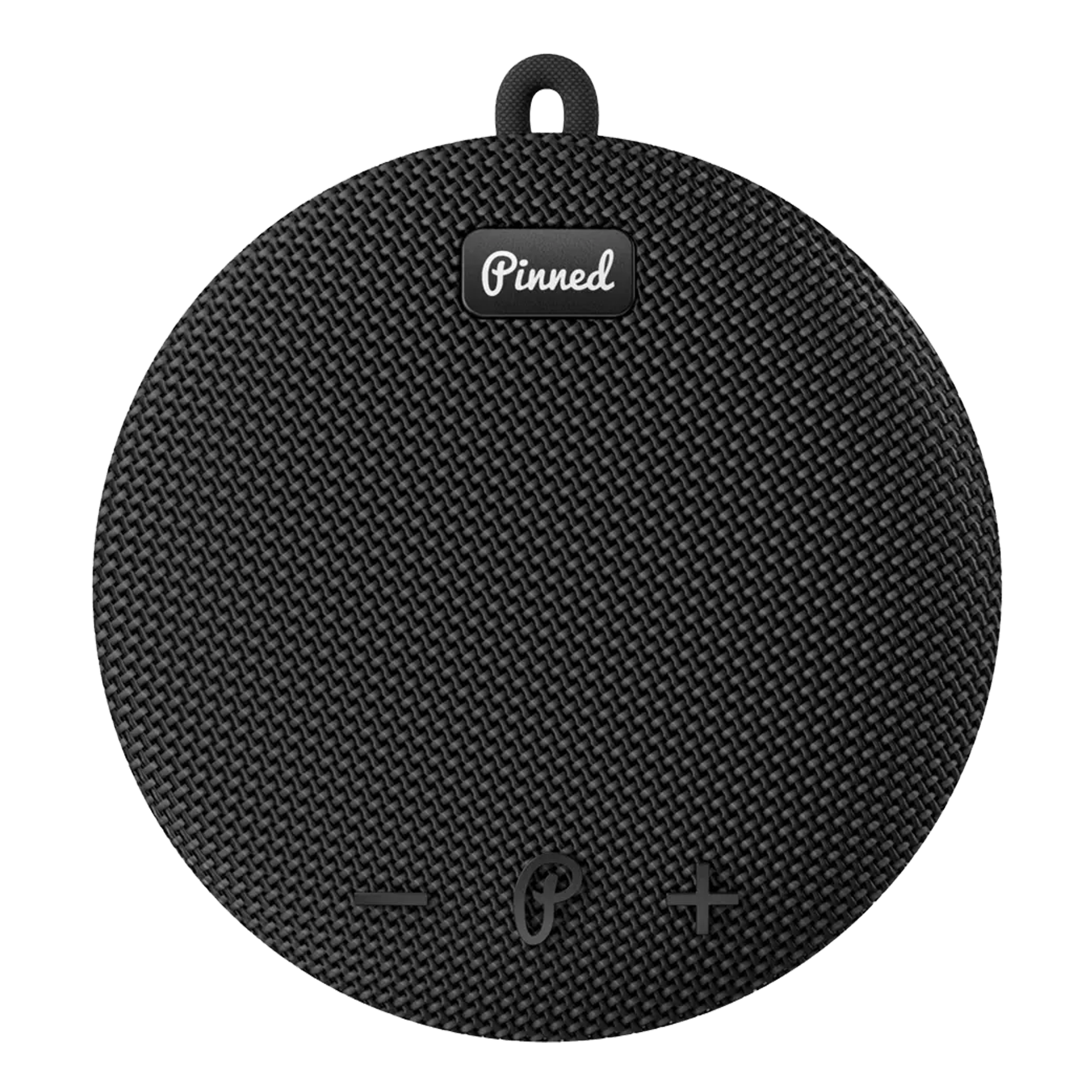 Pinned Golf The Dart 2.0 Speaker - Black - Links Unlimited Web Catalog
