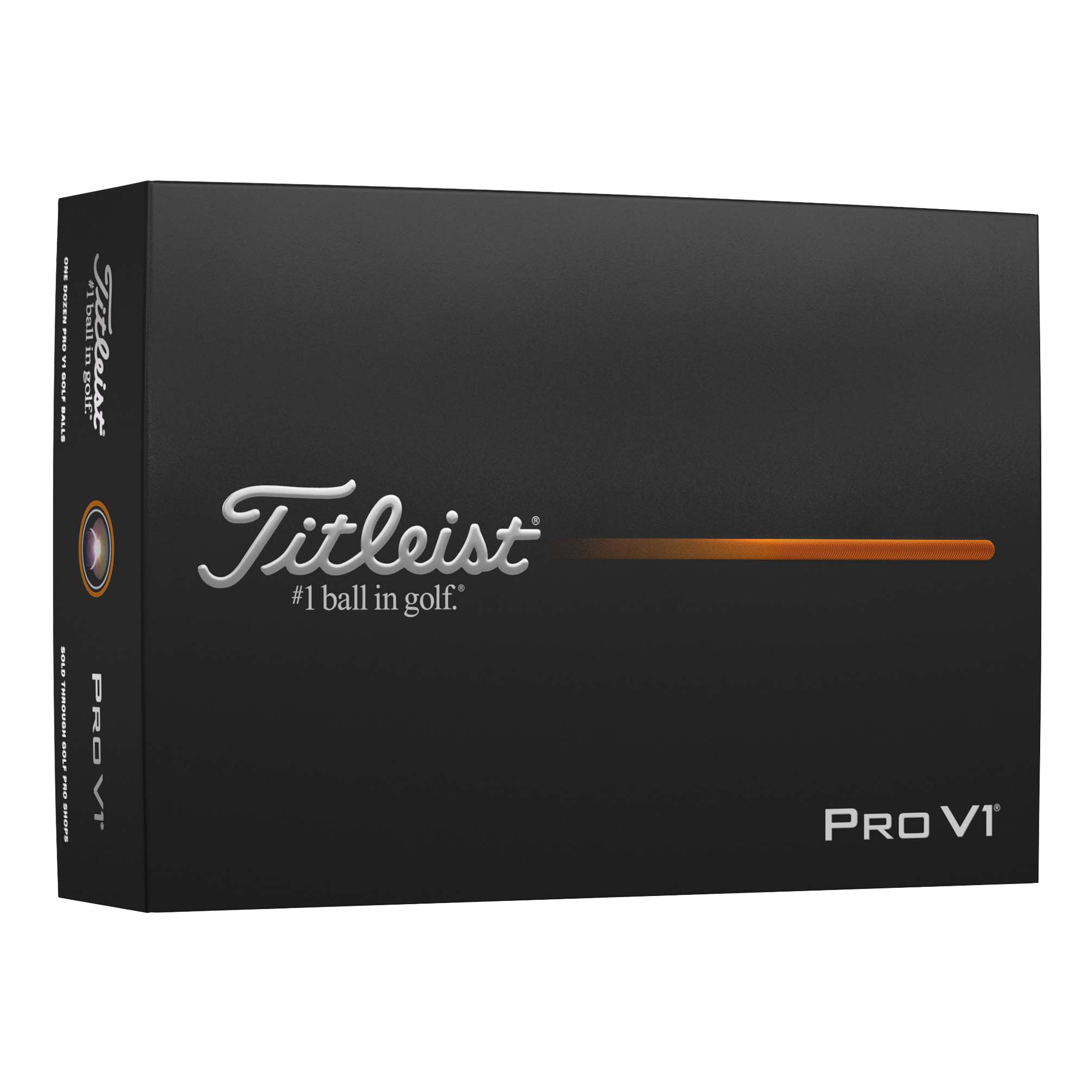 Titleist Pro V1 Golf Balls - White - Links Unlimited Web Catalog