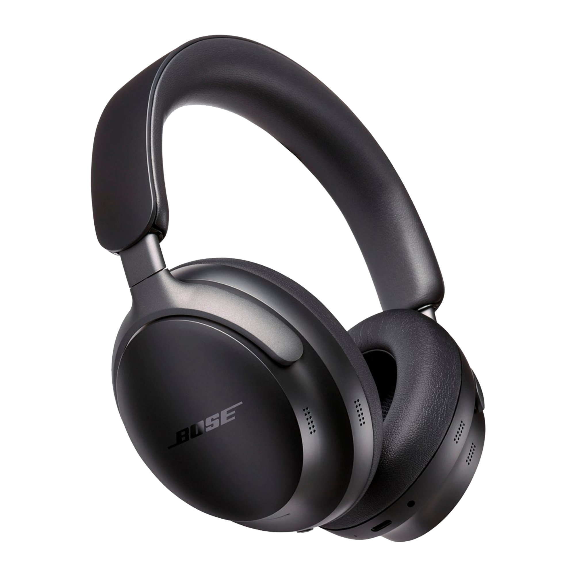Bose QuietComfort Ultra Headphones - Black - Links Unlimited Web Catalog
